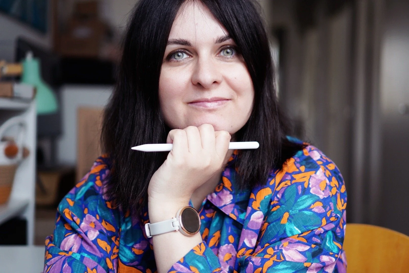 Affinity Designer Vector Asstes Online Course for Surface Pattern ...