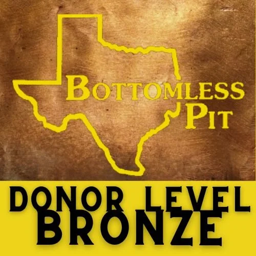 Bronze Donor — Bottomless Pit