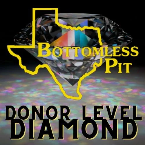 Diamond Donor — Bottomless Pit
