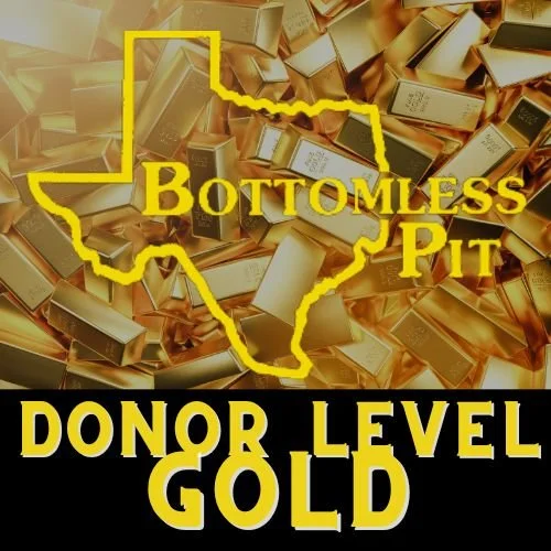 Become a Donor- Click and add to your cart. — Bottomless Pit
