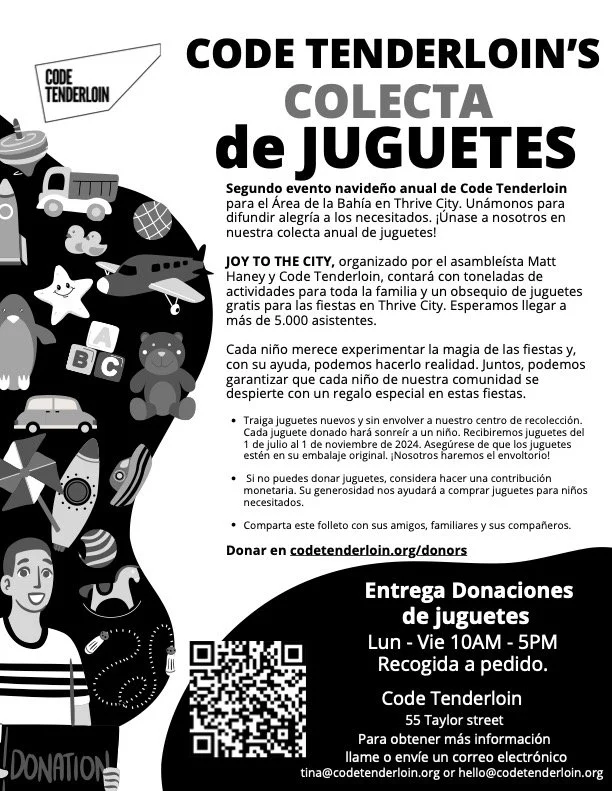 General 2 — Code Tenderloin