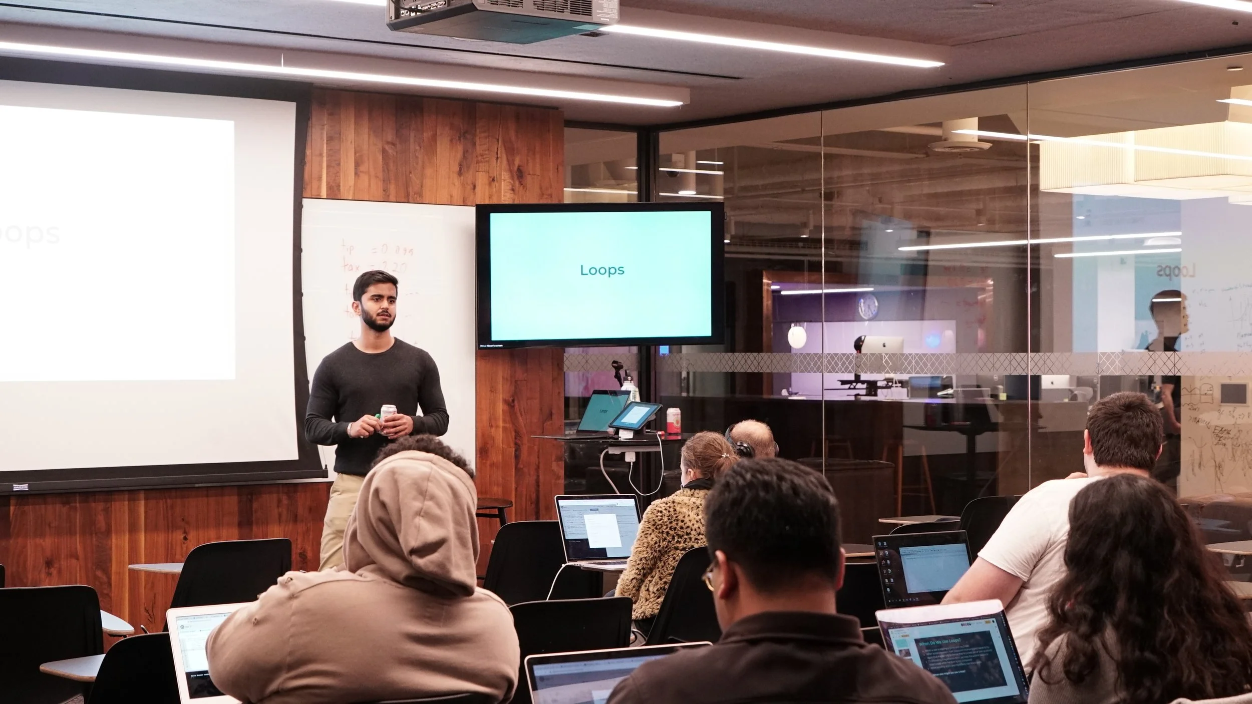 Code Ramp — Code Tenderloin