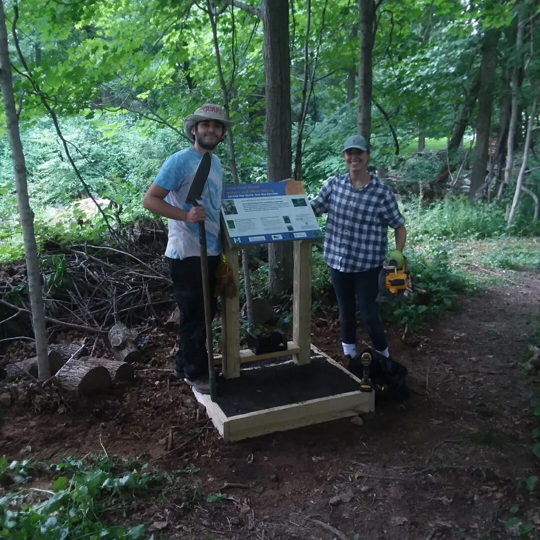 Our Preserves — Pound Ridge Land Conservatory