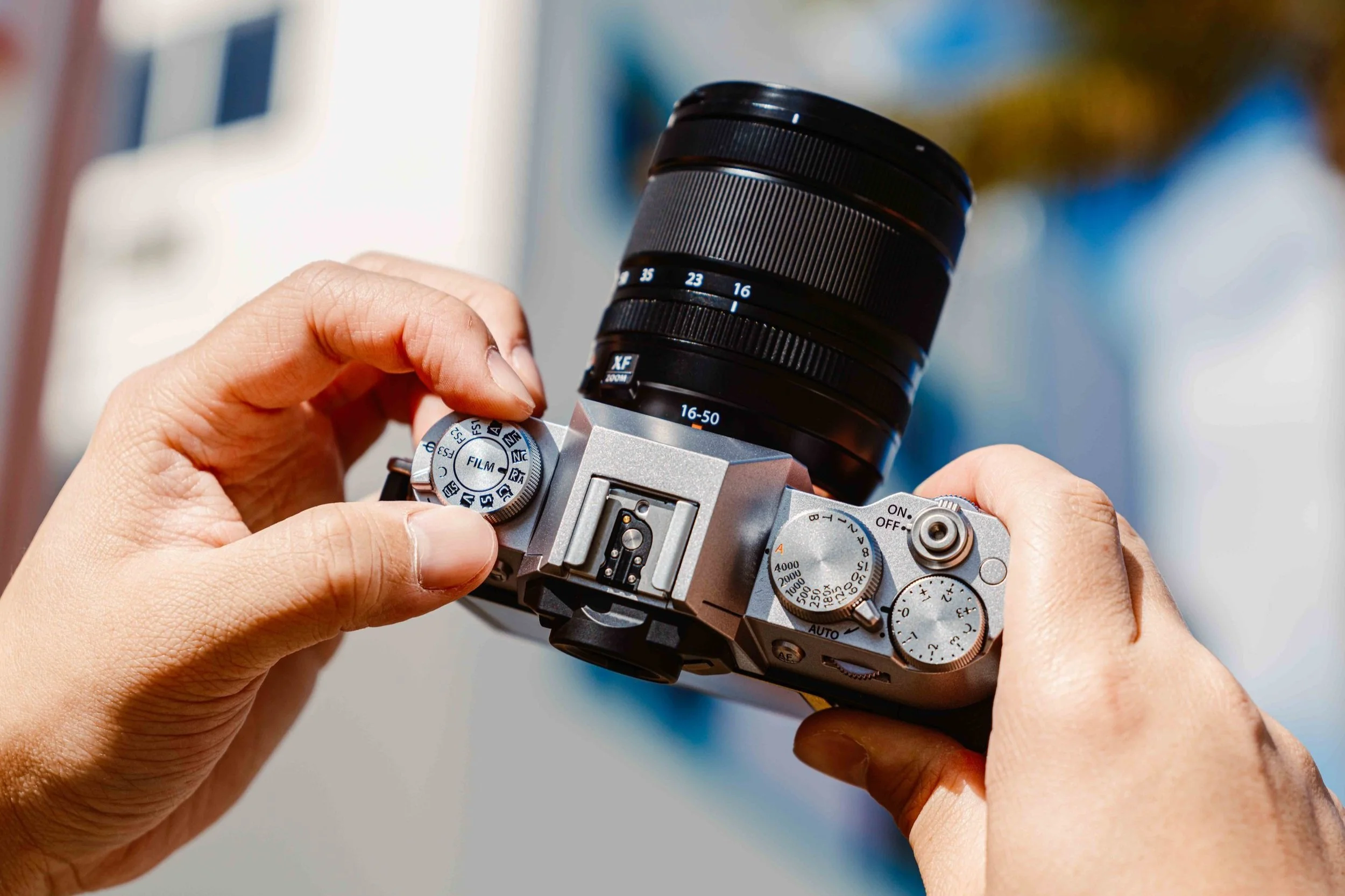 Fujifilm X-T50 Review: Hands-On Experience & Honest Impressions — MEDIA BY AV