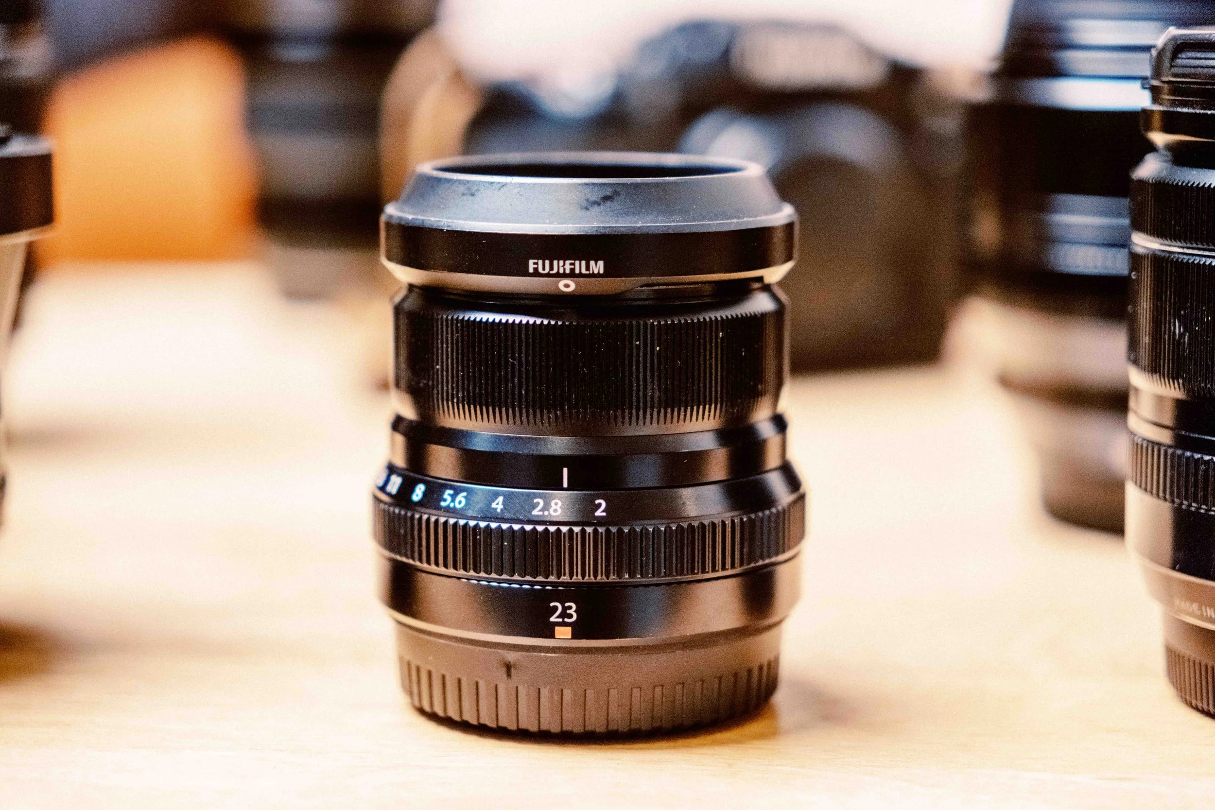 The Best Fujifilm Prime Lenses — MEDIA BY AV