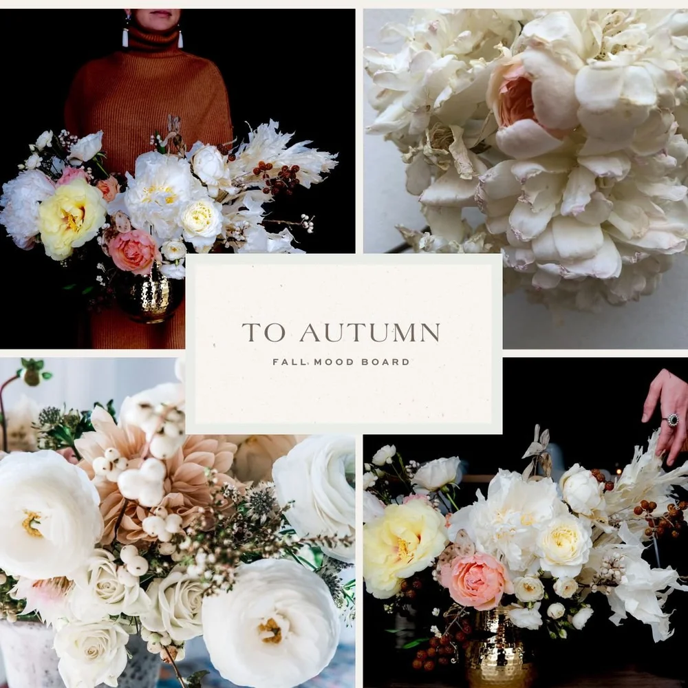 To Autumn: Finding Autumn Wedding Inspiration Through Poetry & Prayer ...