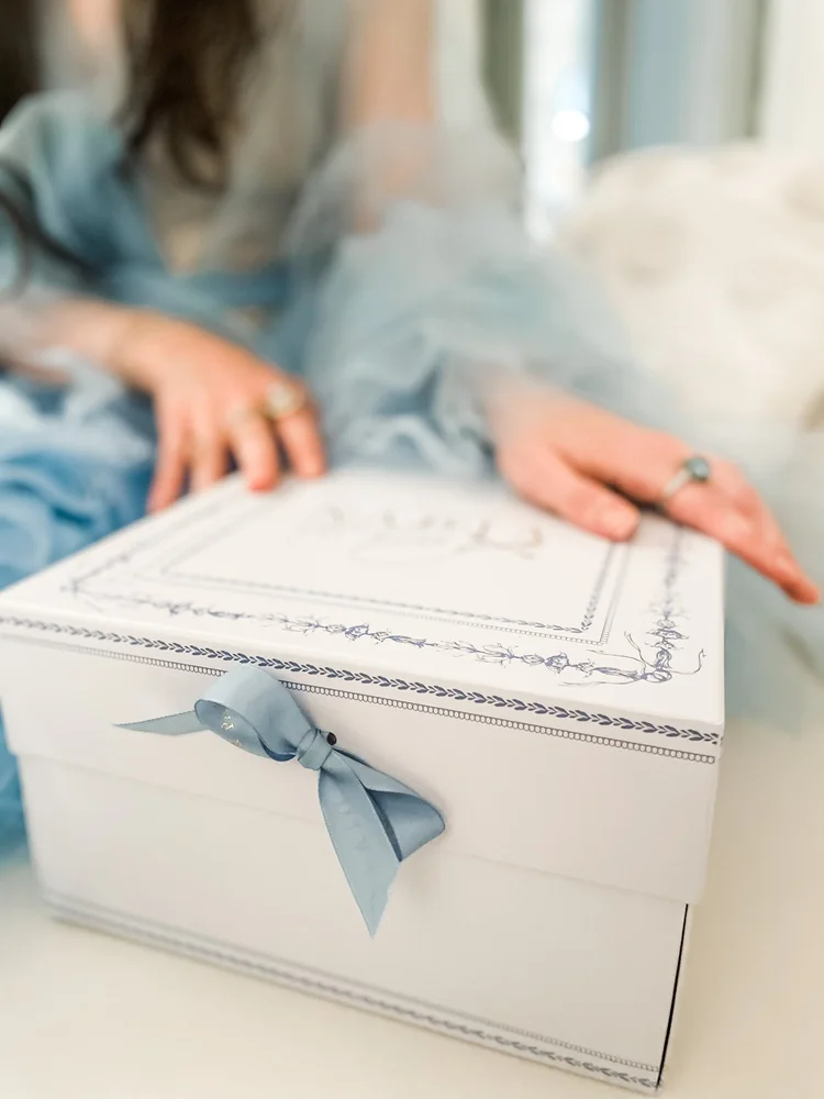 How to Create Beautiful Wedding Welcome Baskets — Chapel Journal