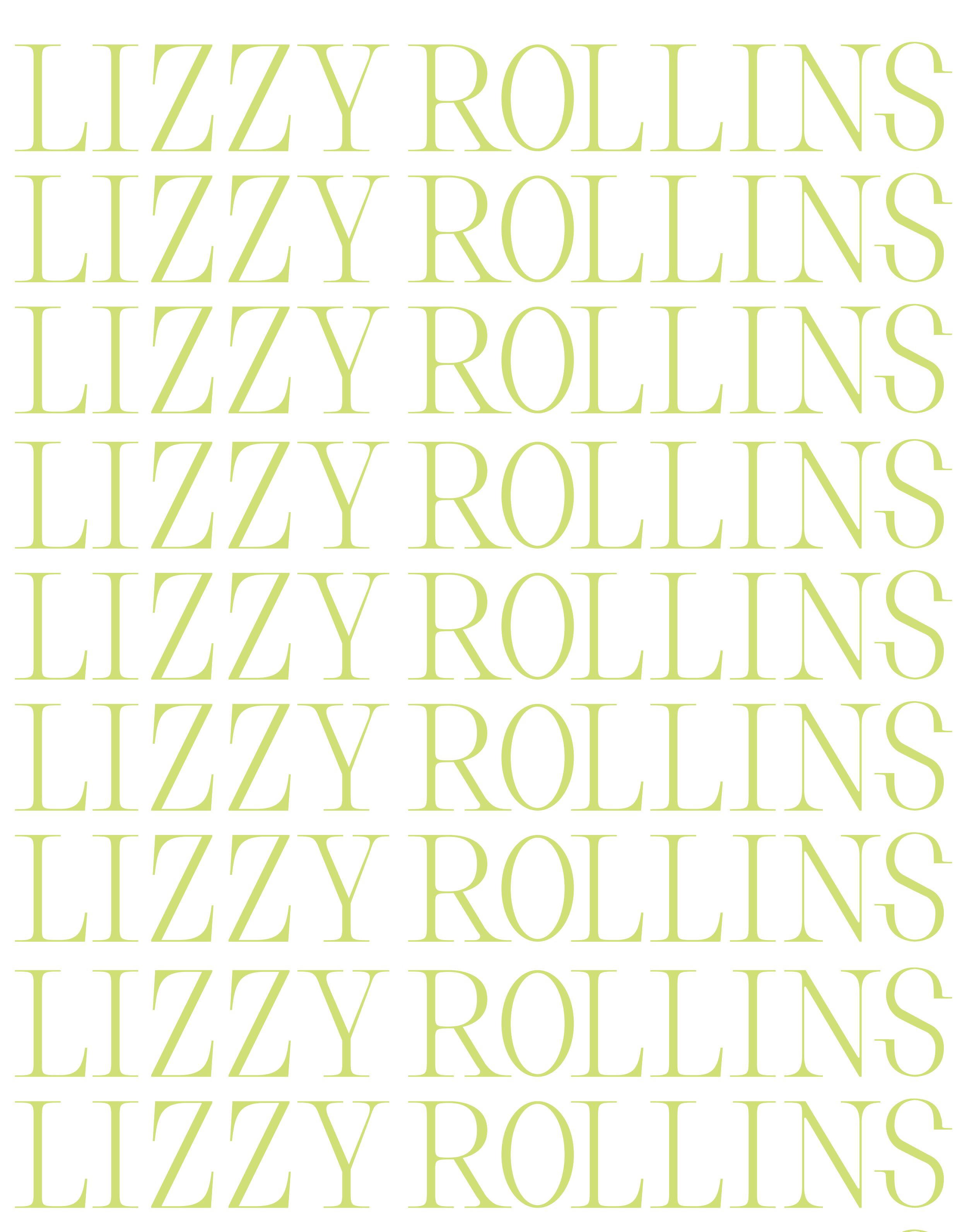 Lizzy Rollins
