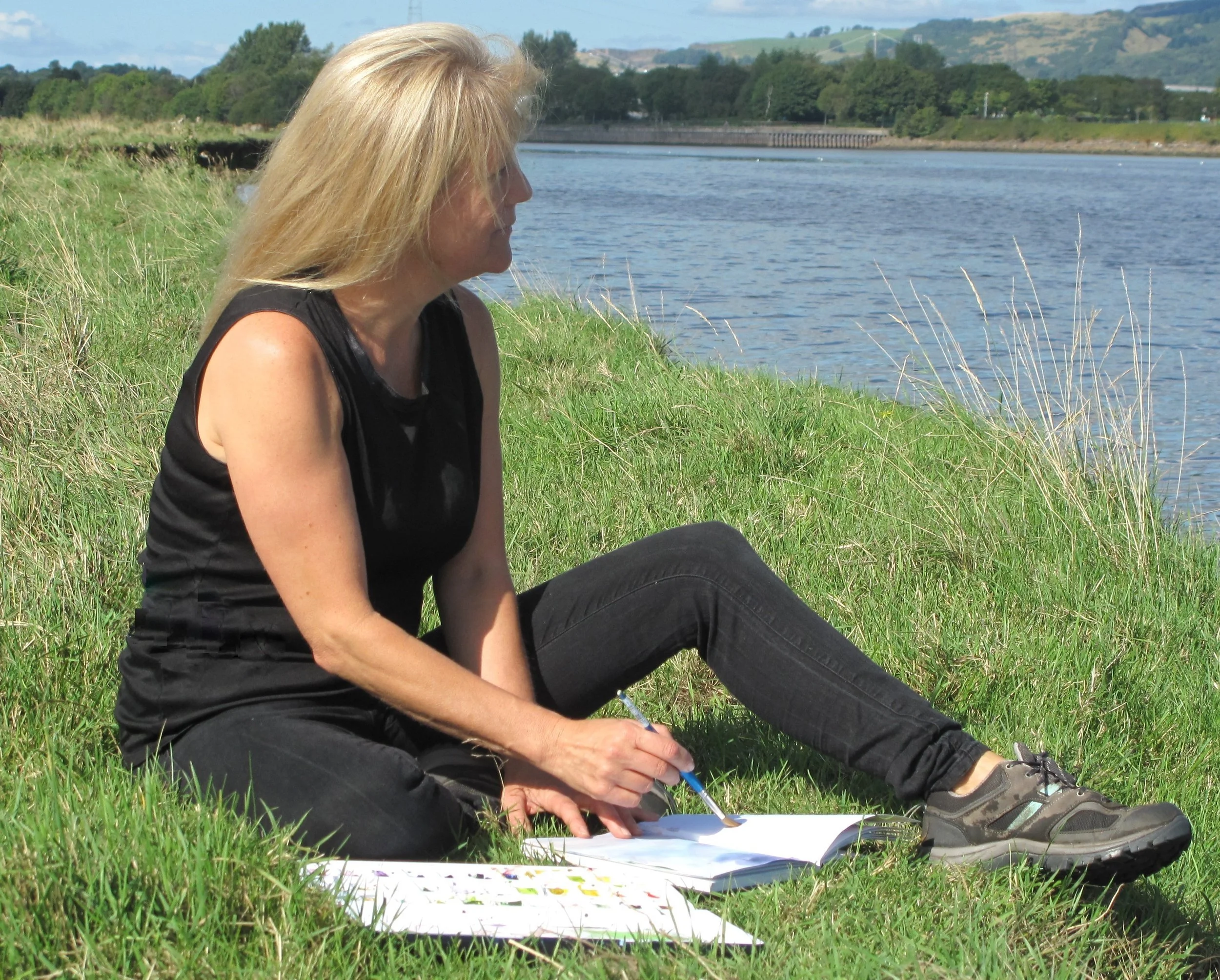 Lisa Derrick: About me — Lisa Derrick