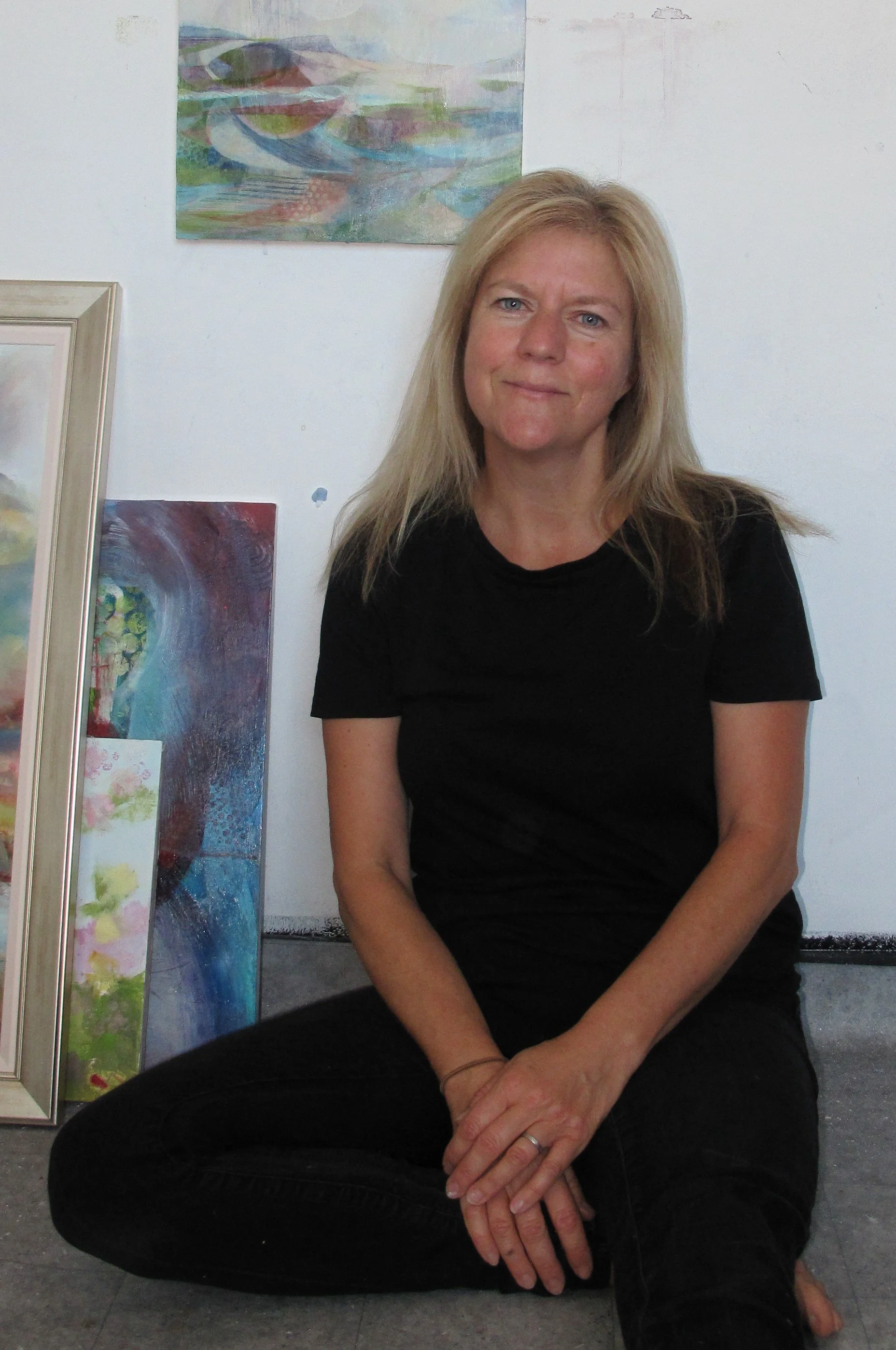 Lisa Derrick: Contemporary Artist