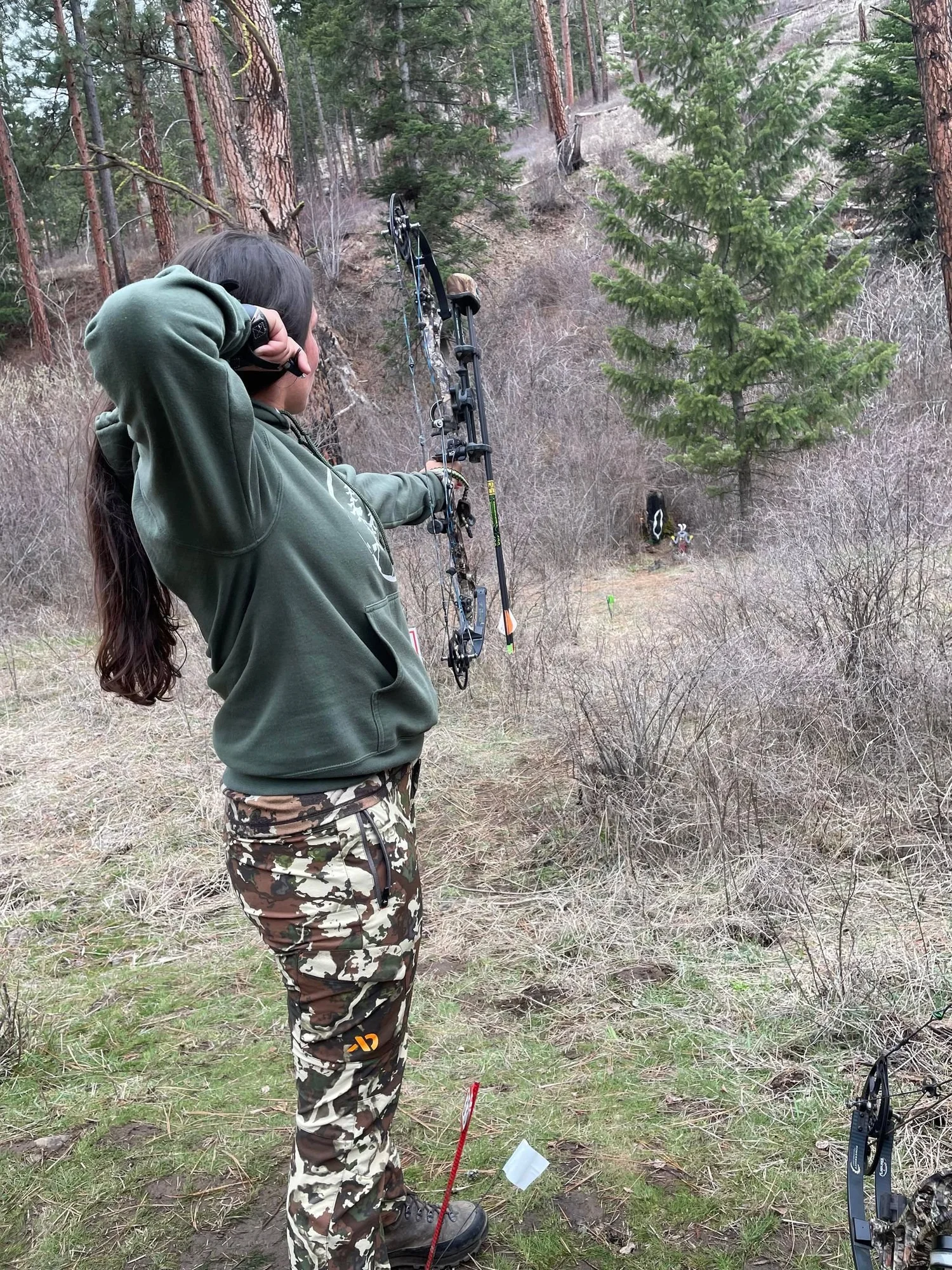 General 2 — Blue Mountain Archers