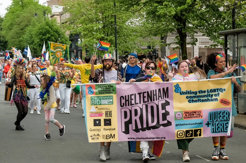 Cheltenham Pride