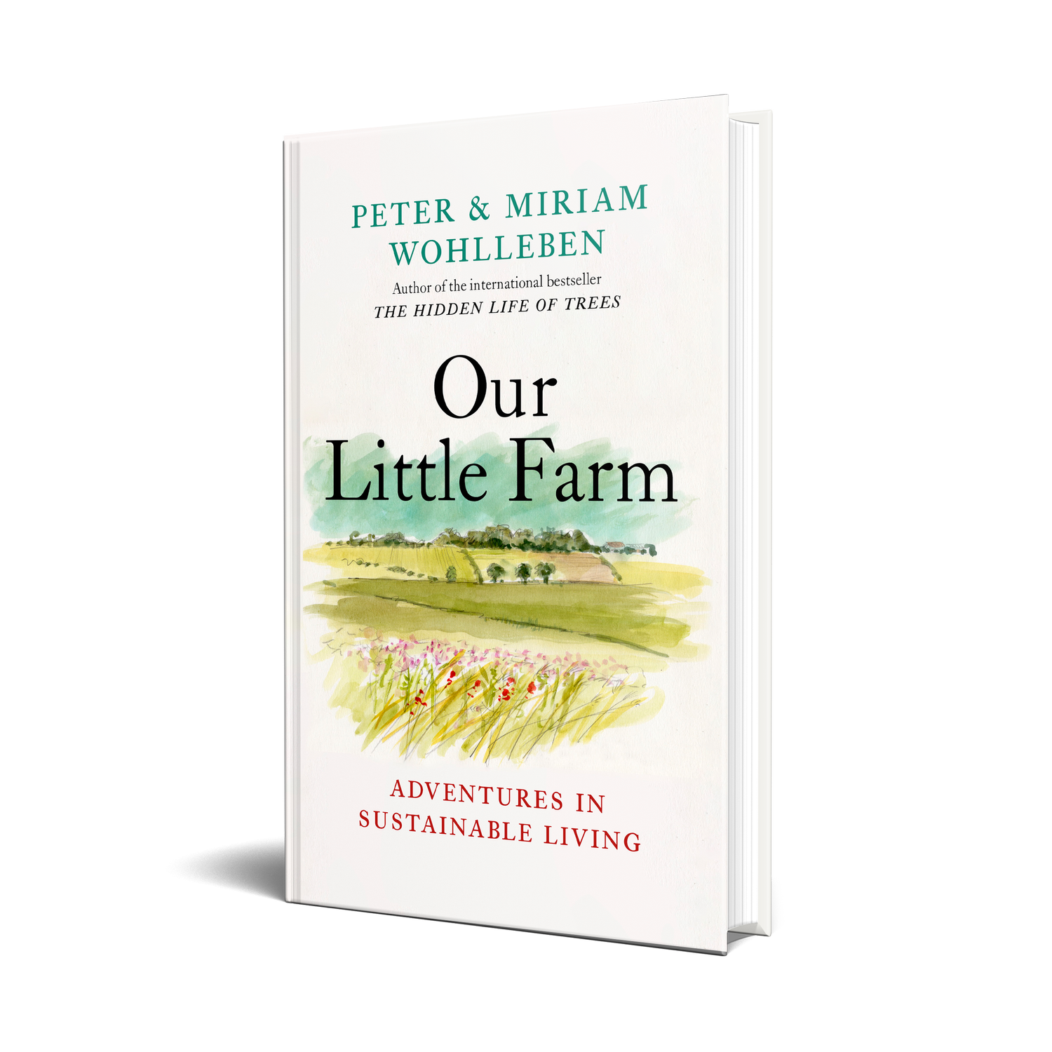 Books — Peter Wohlleben