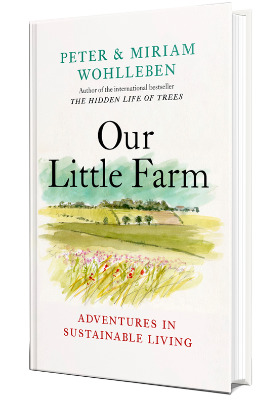 Books — Peter Wohlleben