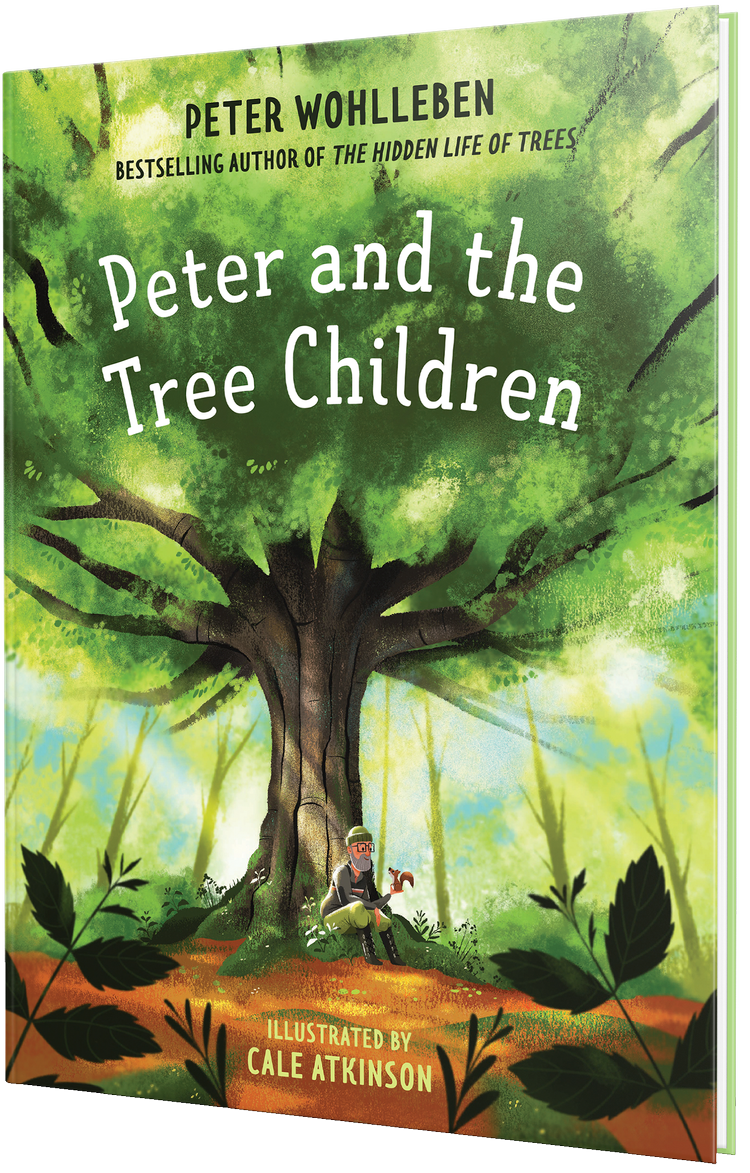 Books — Peter Wohlleben