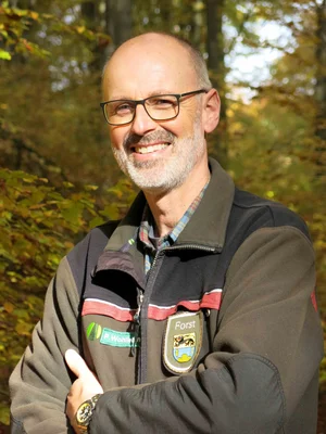 About — Peter Wohlleben