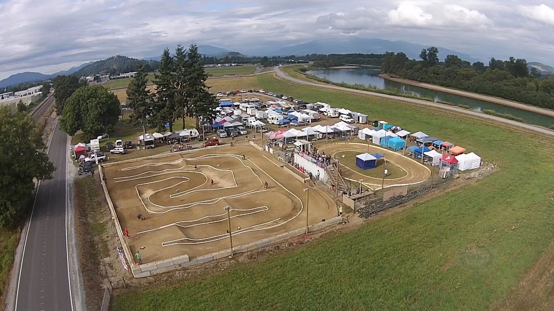 About 1 — NORA Skagit River Raceway