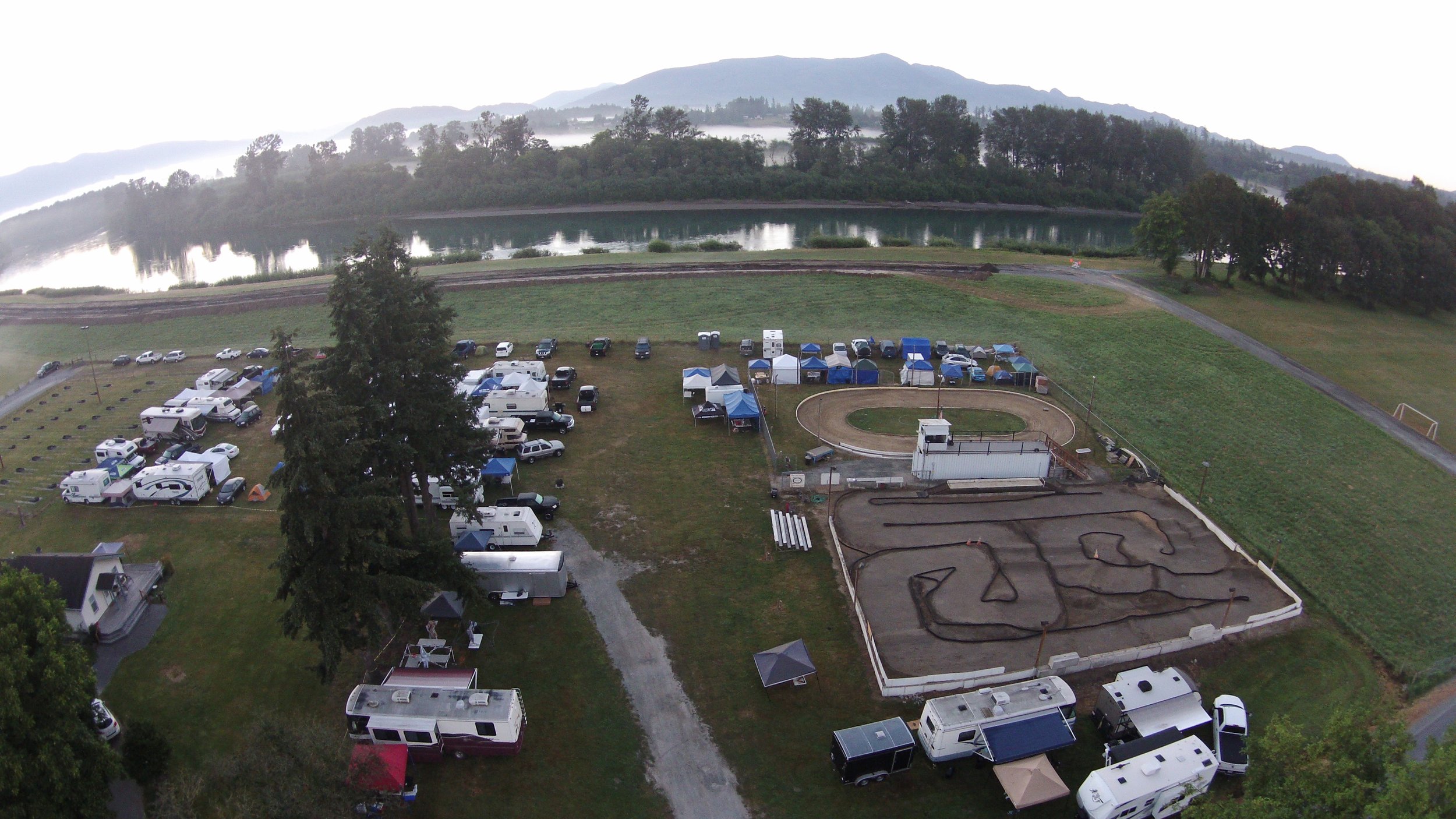 NORA Skagit River Raceway