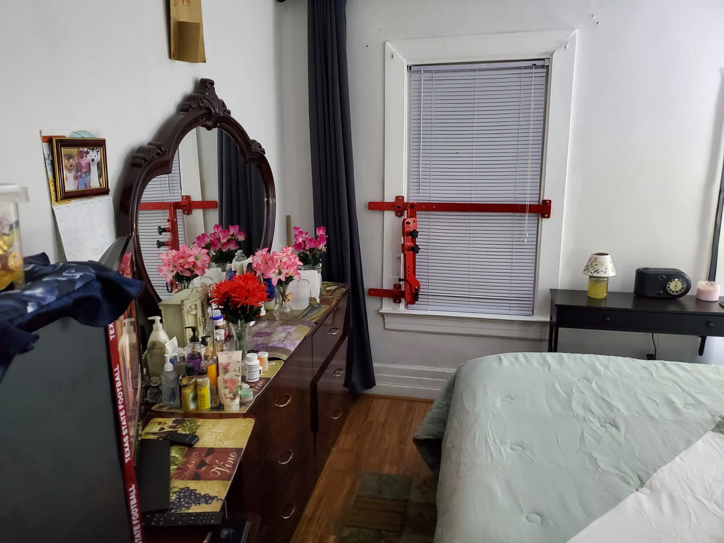 Product Picture — Fire Escape 2000