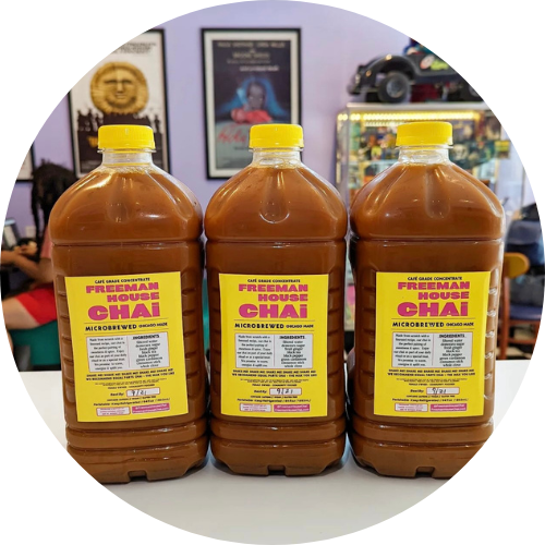 our partners — Irene's Chicago