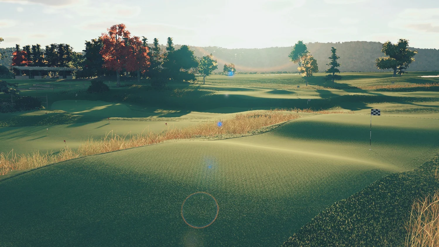 The Rooster — Traverse City Golf Performance Center