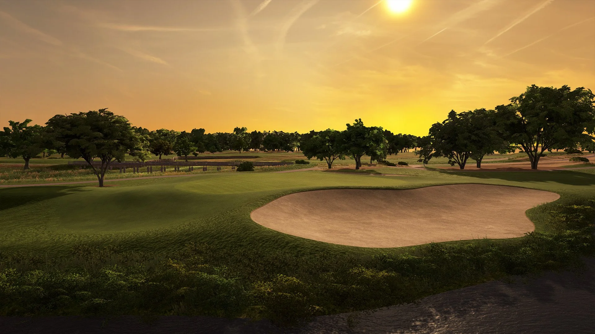 TrackMan Golf Courses — Traverse City Golf Performance Center