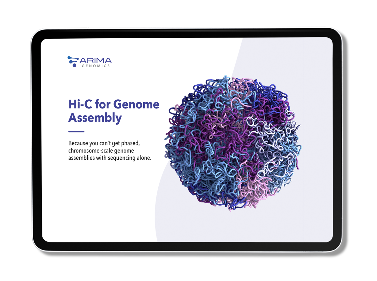 Arima Genomics — Inform Solutions