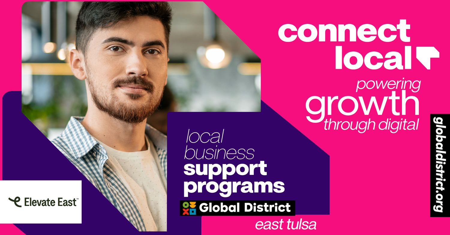 Connect Local — Tulsa Global District