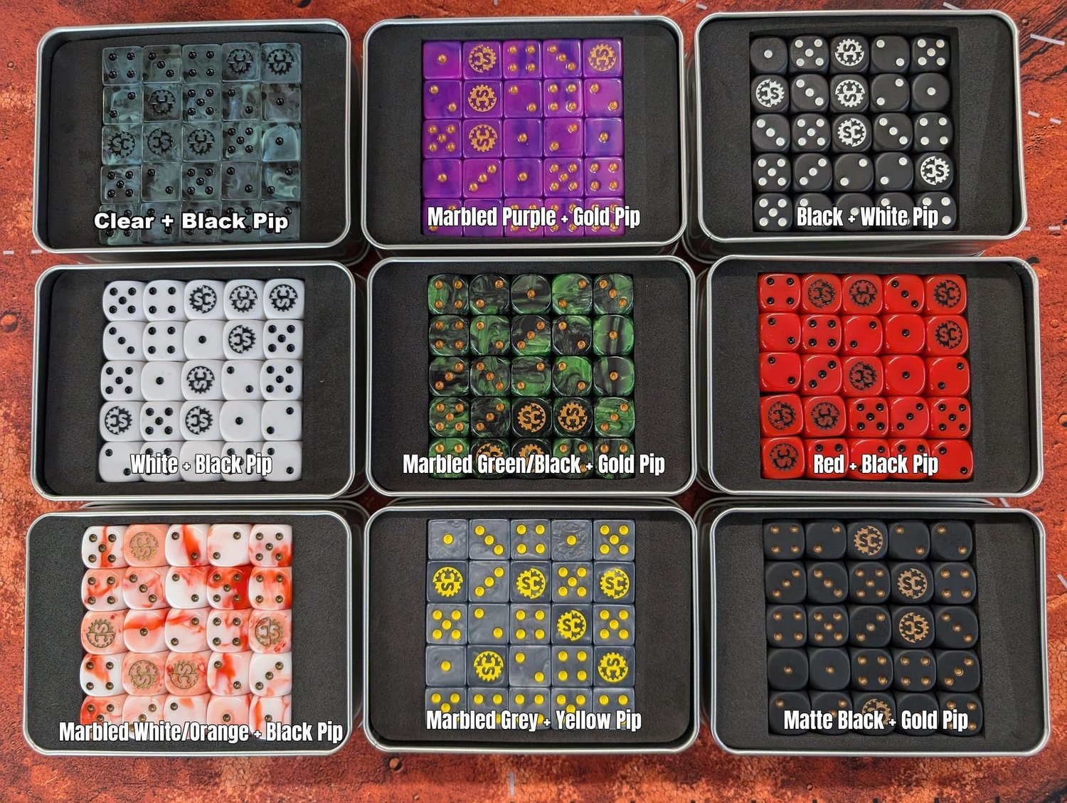 Merchandise — Stat Check