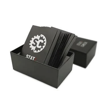 Merchandise — Stat Check