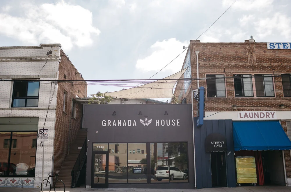 Granada House Co