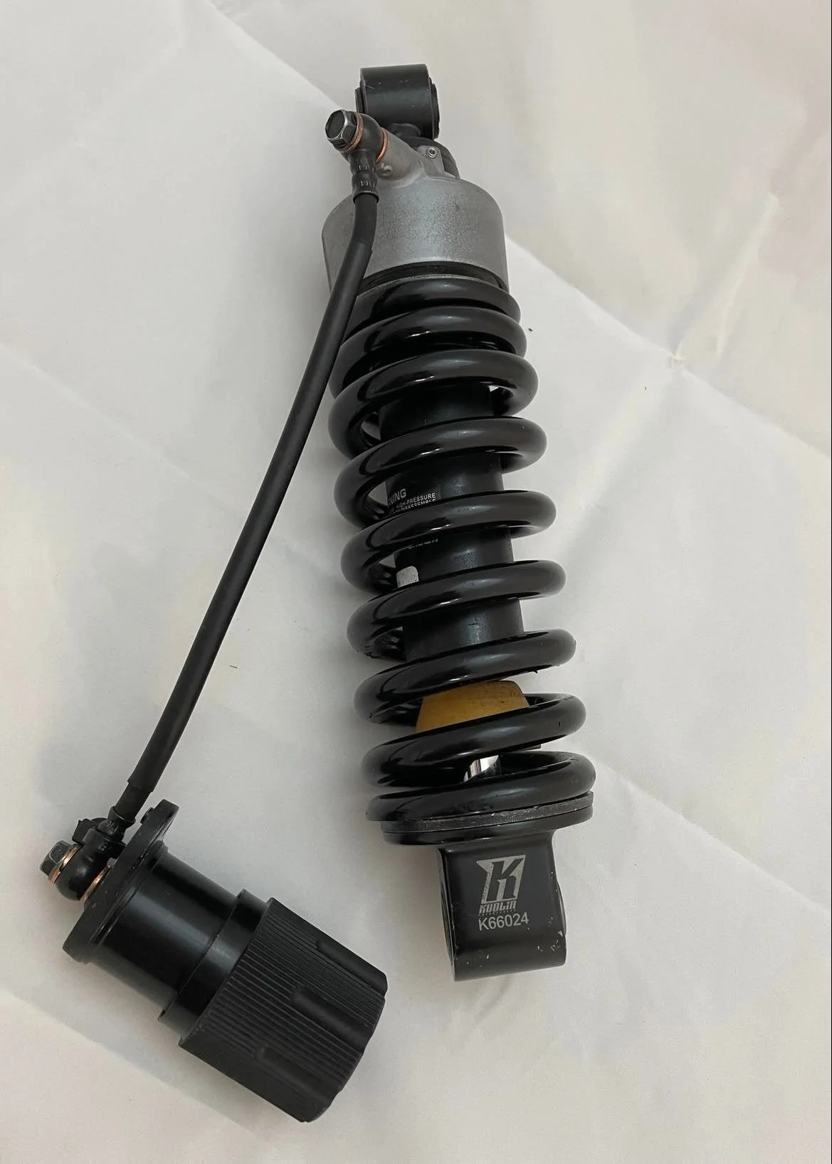 M8 114 Top end — Shop