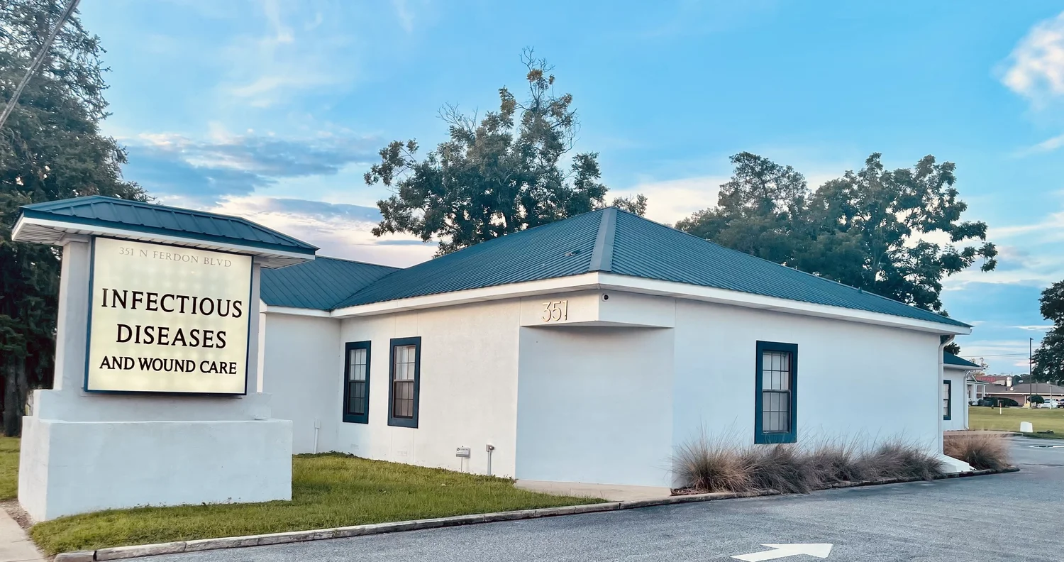 About — Emerald Coast Infectious Diseases