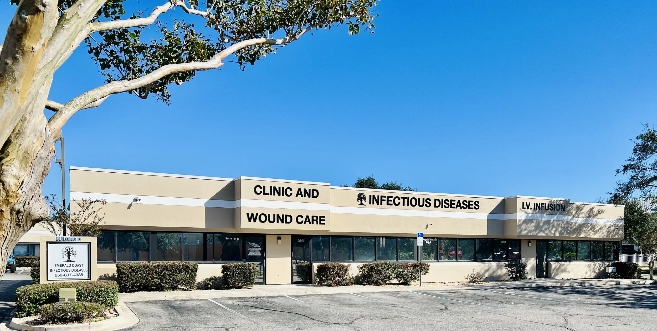 Emerald Coast Infectious Diseases