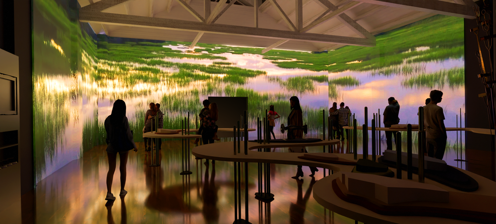 Warren Museum — Arterial Design