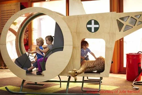 Ranger Kids Werribee Zoo — Arterial Design