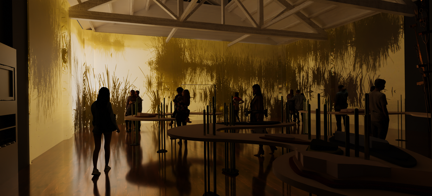 Warren Museum — Arterial Design