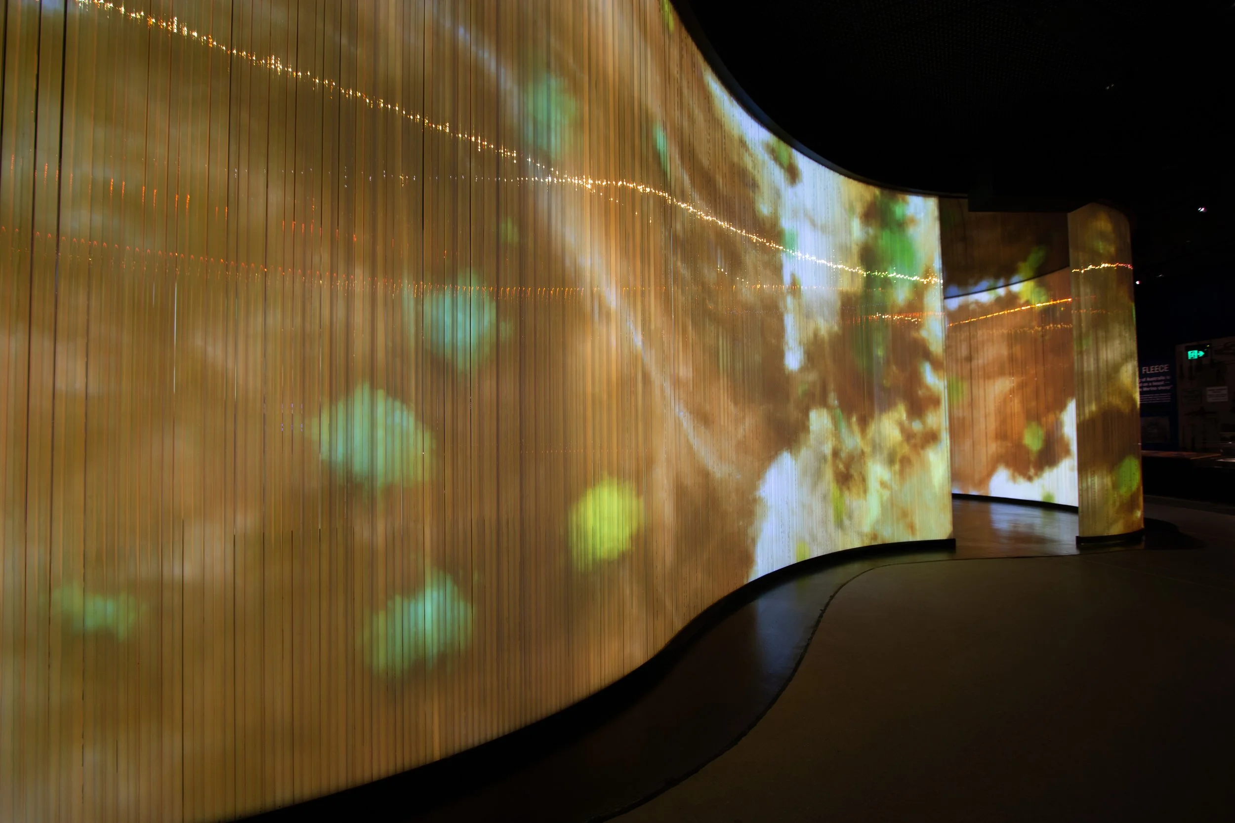 Waltzing Matilda Centre — Arterial Design