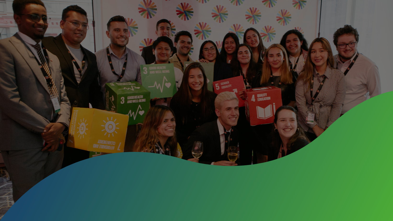 UNITE 2030 | Empowering Youth to Change the World