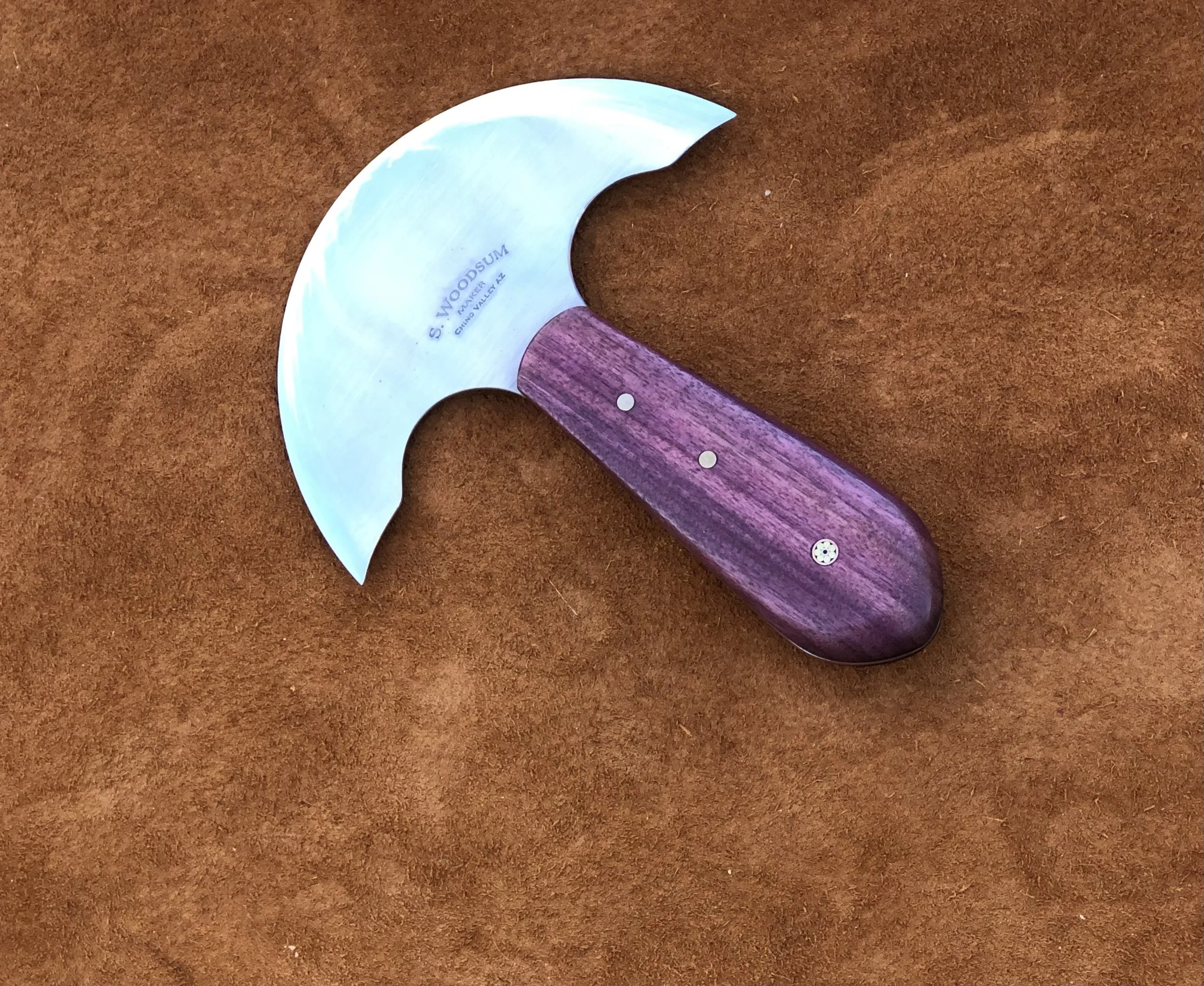 Shaun Woodsum Custom Knives -Shaun Woodsum Custom Knives