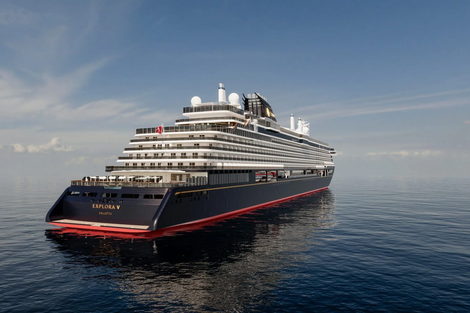 Two New Hydrogen-Powered Ships to Join the Explora Journeys Fleet — The ...