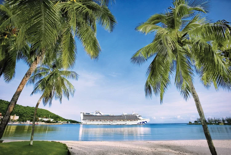 Princess Cruises Sails to All Regions of the Caribbean in 2026 — The ...