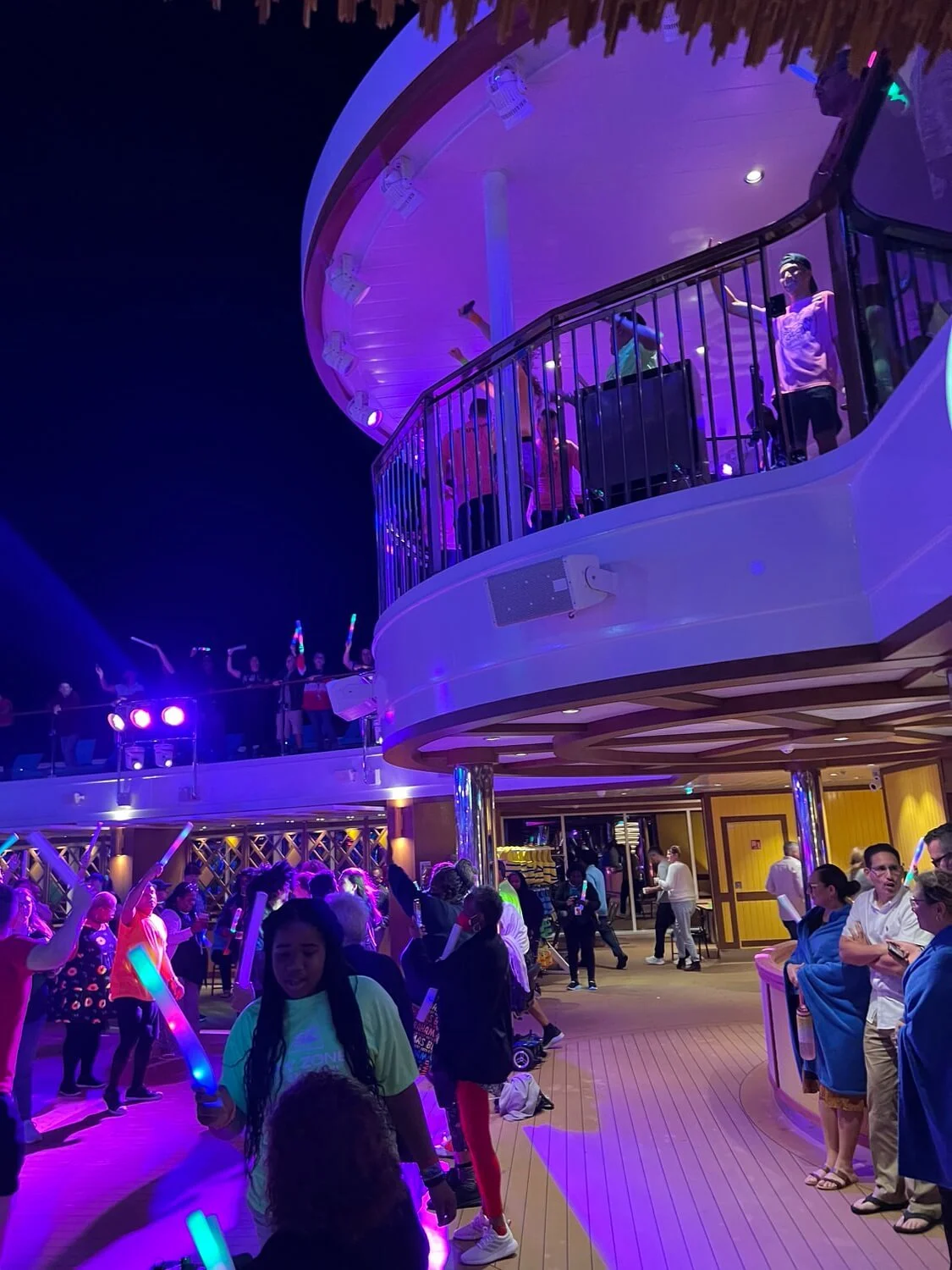 Carnival Celebration Maiden Voyage - Part 2 — The Cruisin Chandlers