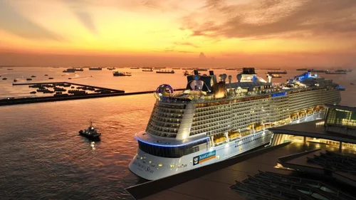 Royal Caribbean’s New 2024 Adventures in China and a New Ship in ...