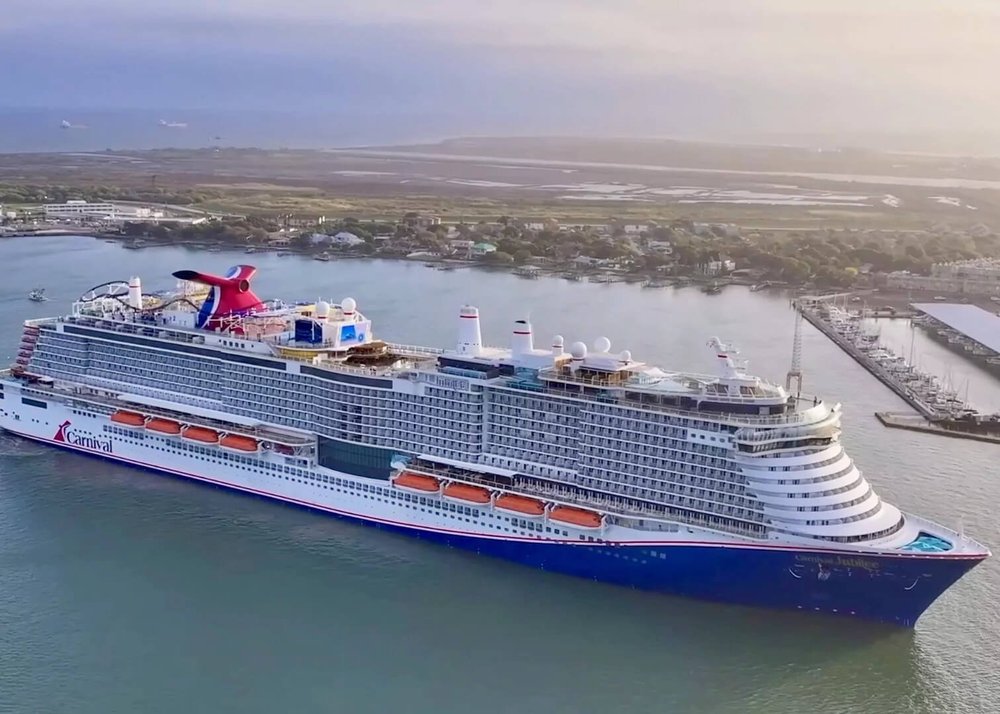 Howdy, Carnival Jubilee! Port Of Galveston Gives Texas-sized Welcome To ...