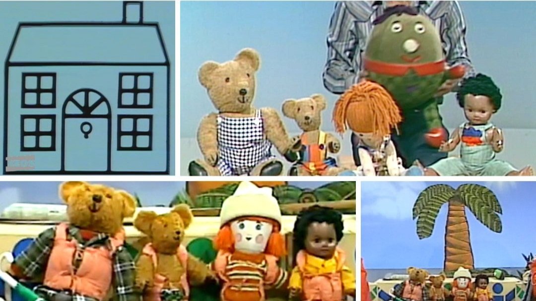 Humpty, Manu, Jemima and Big and Little Ted - Where are they now ...