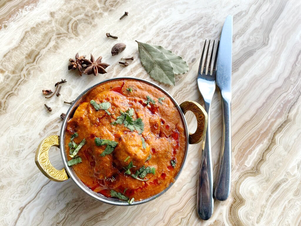 Christchurch restaurant Coriander’s creates Vegan Butter Chicken dish ...