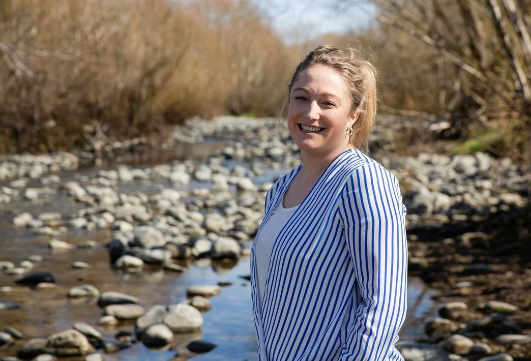 Megan Hands National’s new candidate in Rangitata - Chris Lynch Media