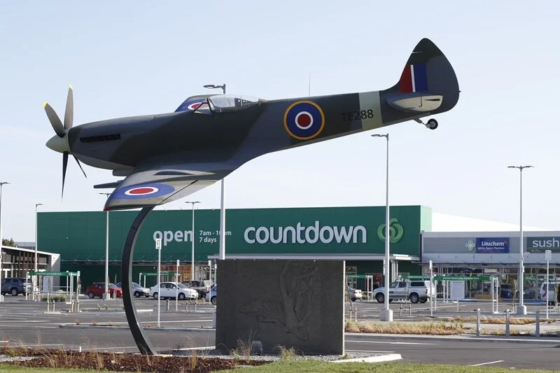 Christchurch supermarket closed over Covid19 concerns - Chris Lynch Media