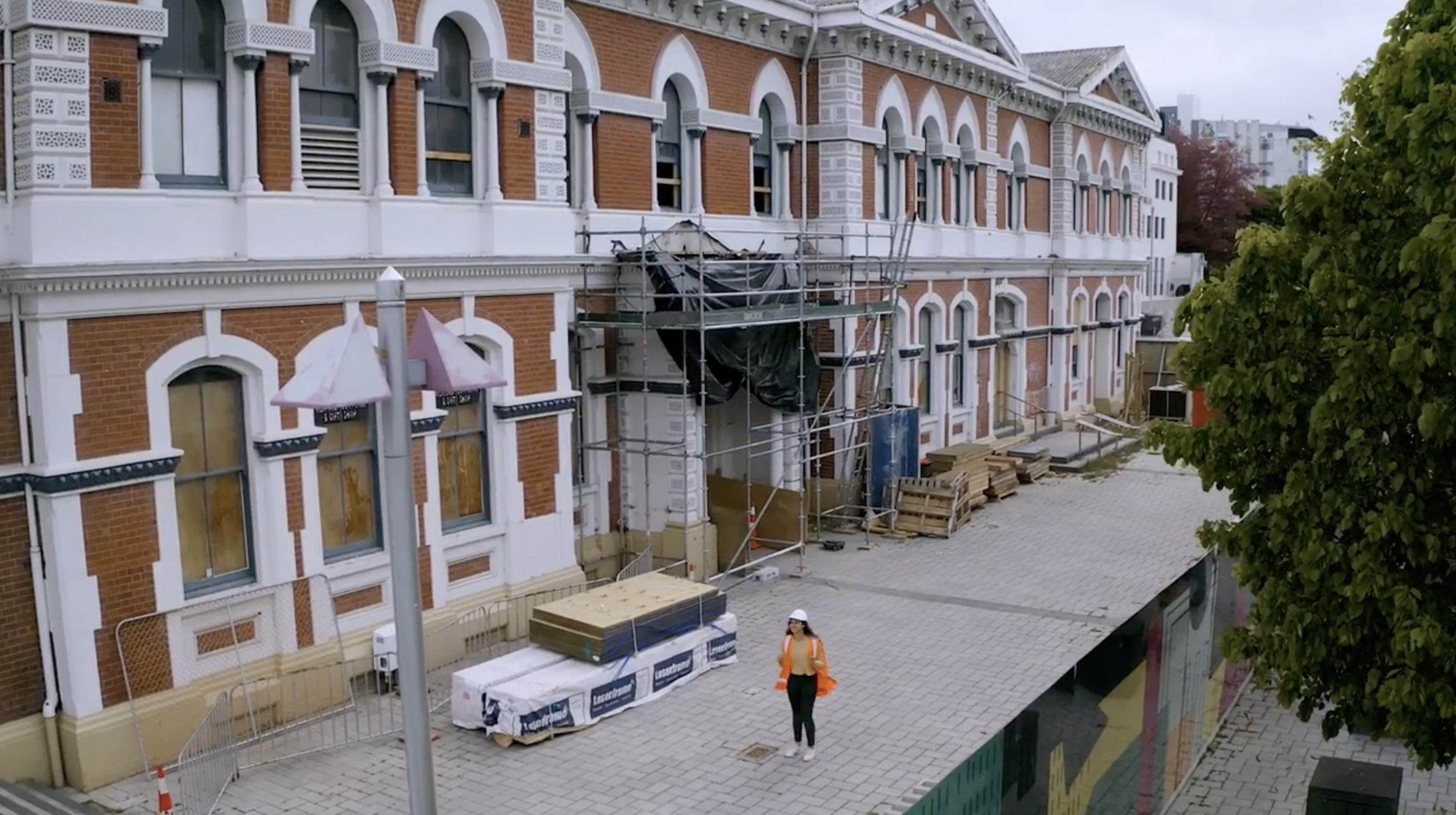 Cathedral Square old post office to be transformed into world class ...